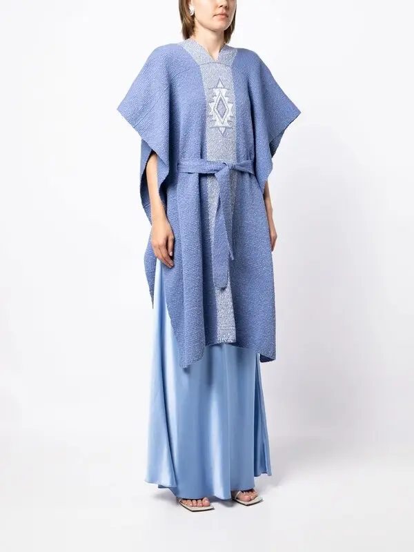Voz Estrella Kaftan Cardigan