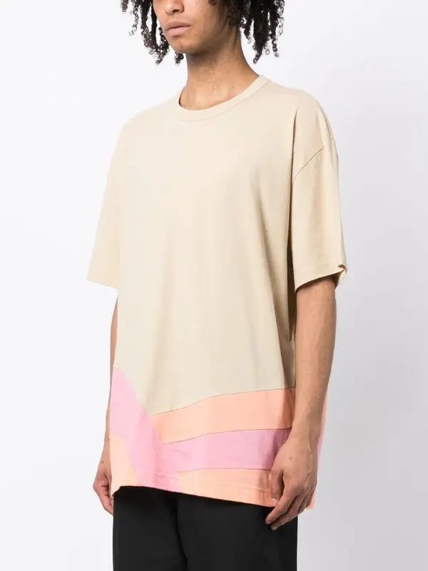 Comme Des Garçons Graphic-print Short Sleeved T-shirt