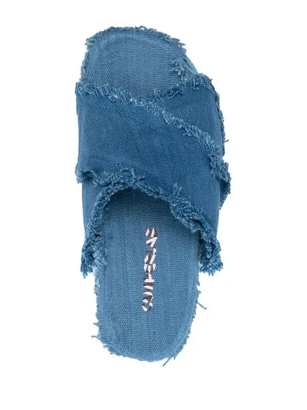 Camper Brutus Sandals - Blue