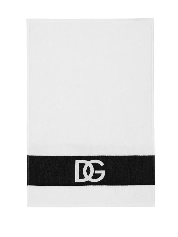 Dolce & Gabbana Logo-print Bath Towel
