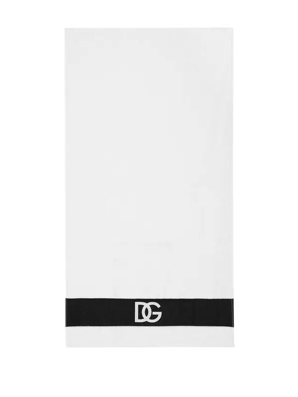 Dolce & Gabbana Logo-print Bath Towel