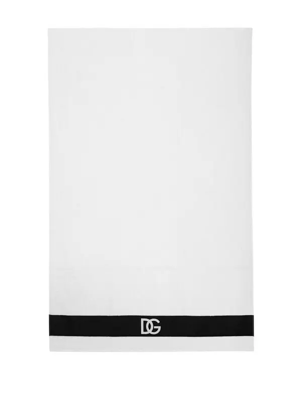 Dolce & Gabbana Logo-print Bath Towel