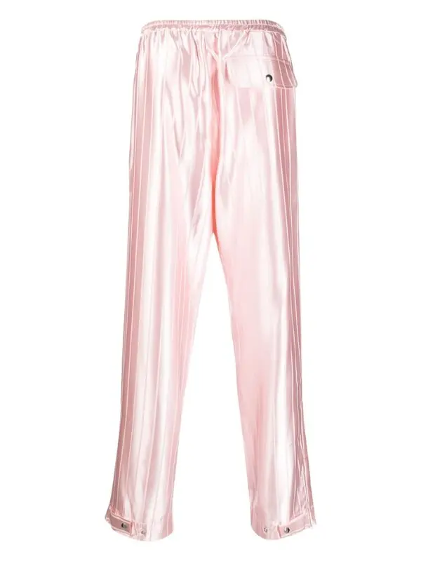 WINNIE N.Y.C Stripe-print Trousers