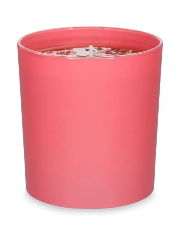 Dolce & Gabbana Floral-print Scented Candle