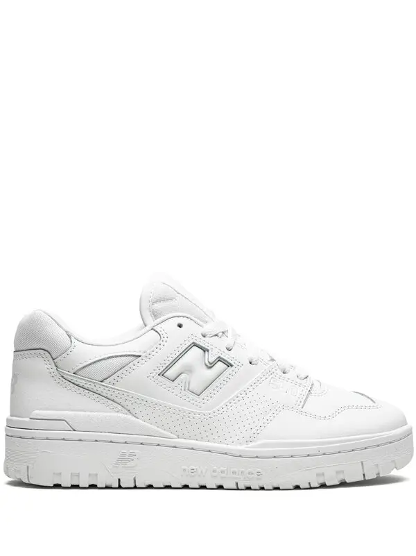 NEW BALANCE 550 Leather Sneakers