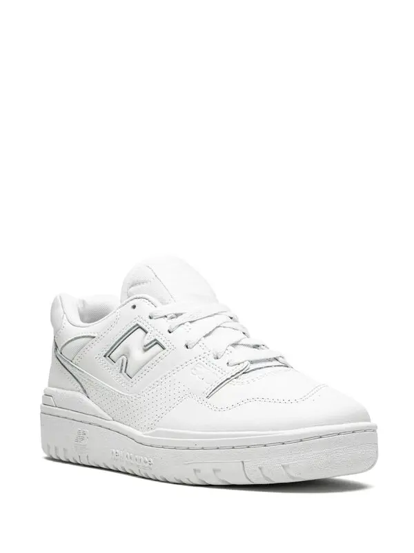 NEW BALANCE 550 Leather Sneakers