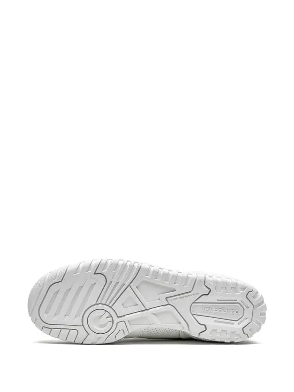NEW BALANCE 550 Leather Sneakers