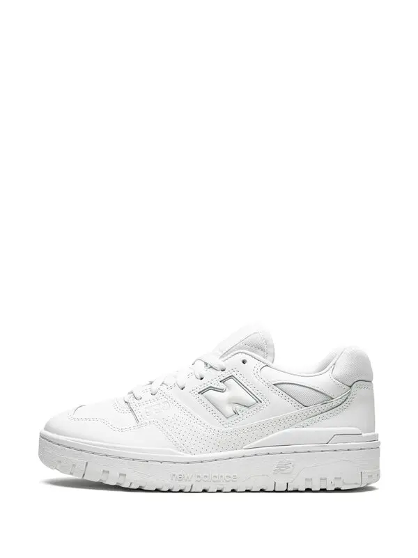 NEW BALANCE 550 Leather Sneakers