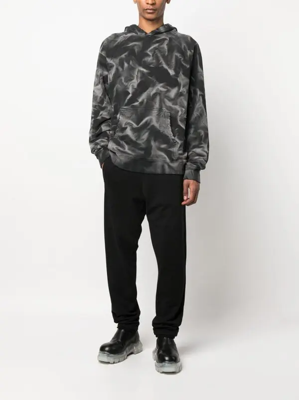 424 Drawstring-waist Cotton Track Pants