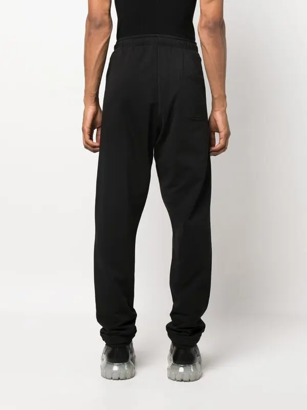 424 Drawstring-waist Cotton Track Pants