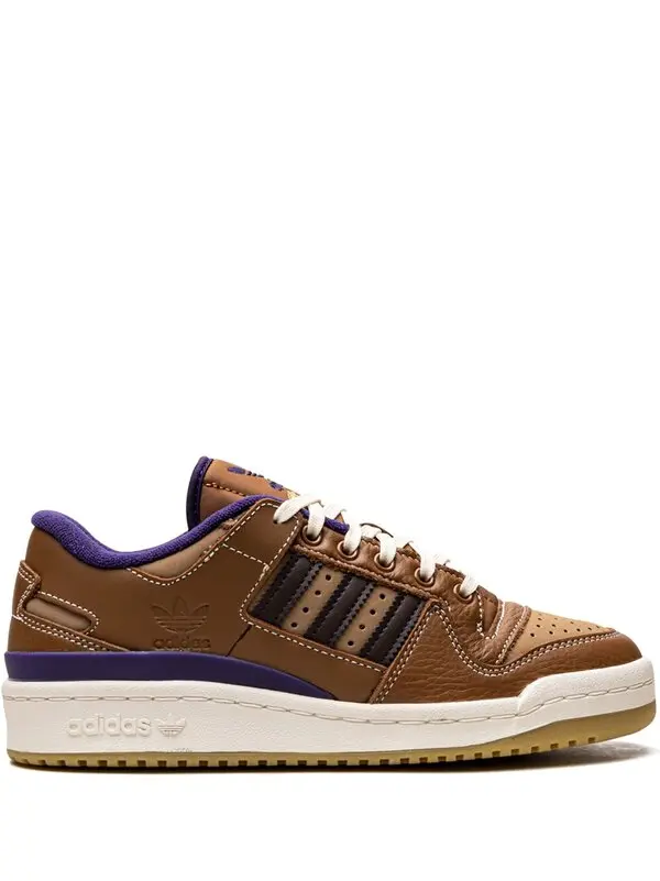 Adidas X Heitor Da Silva Forum 84 Low Adv Sneakers - Brown