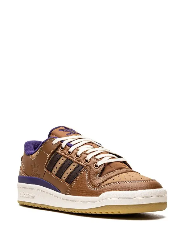 Adidas X Heitor Da Silva Forum 84 Low Adv Sneakers - Brown