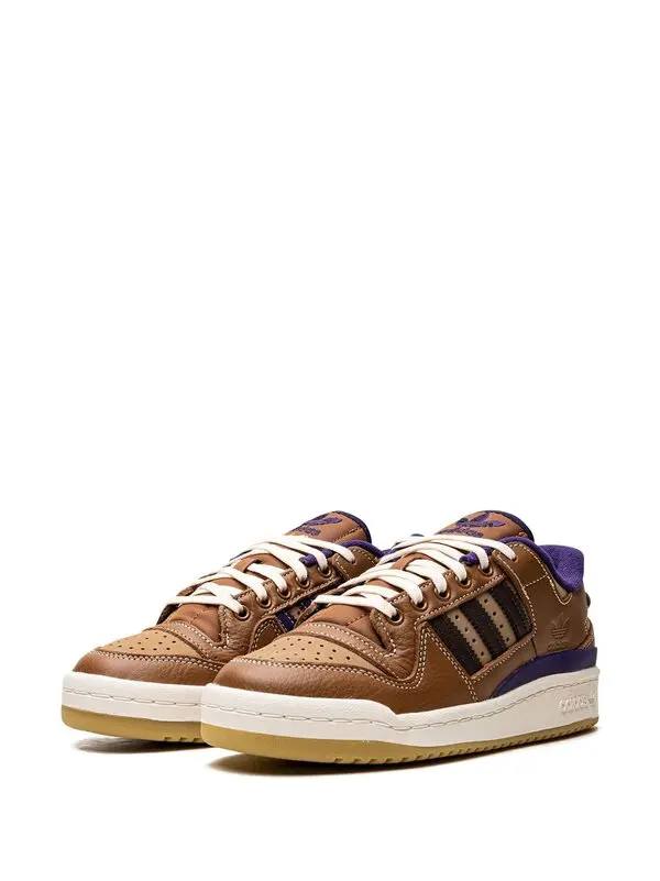 Adidas X Heitor Da Silva Forum 84 Low Adv Sneakers - Brown