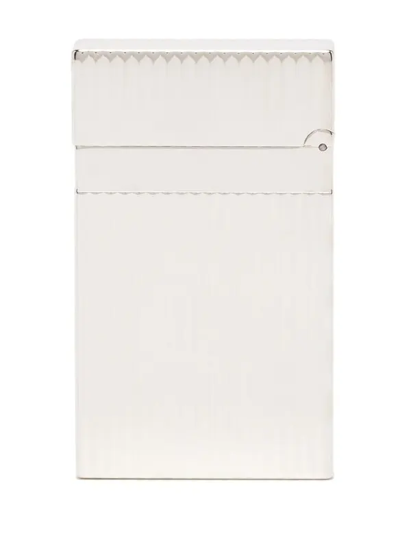 S.t. Dupont Logo-engraved Lighter