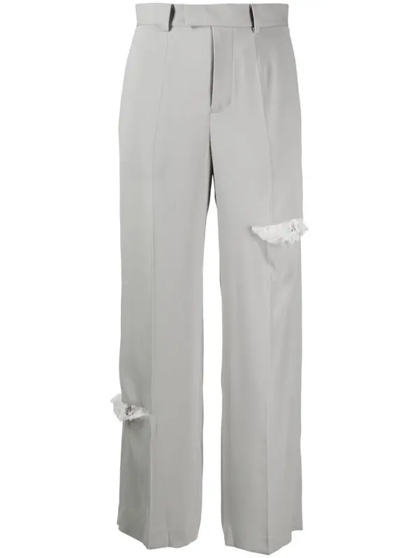 Undercover Straight-leg Trousers