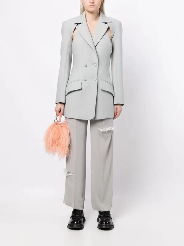 Undercover Straight-leg Trousers