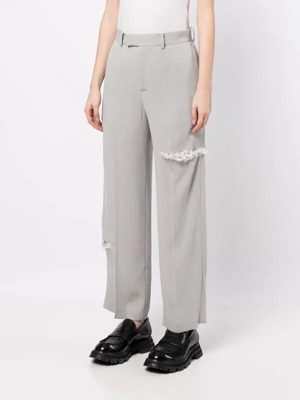 Undercover Straight-leg Trousers
