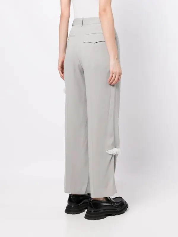 Undercover Straight-leg Trousers