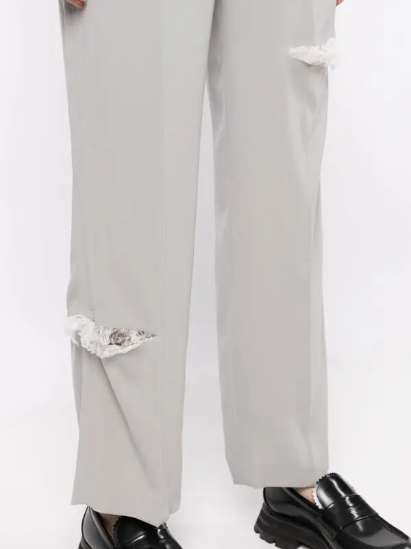 Undercover Straight-leg Trousers