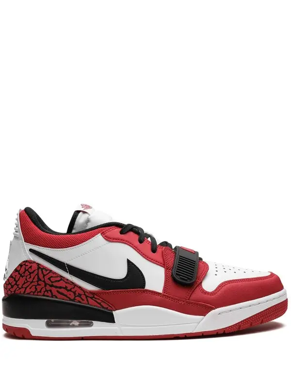 JORDAN Legacy 312 Low Sneakers - Red