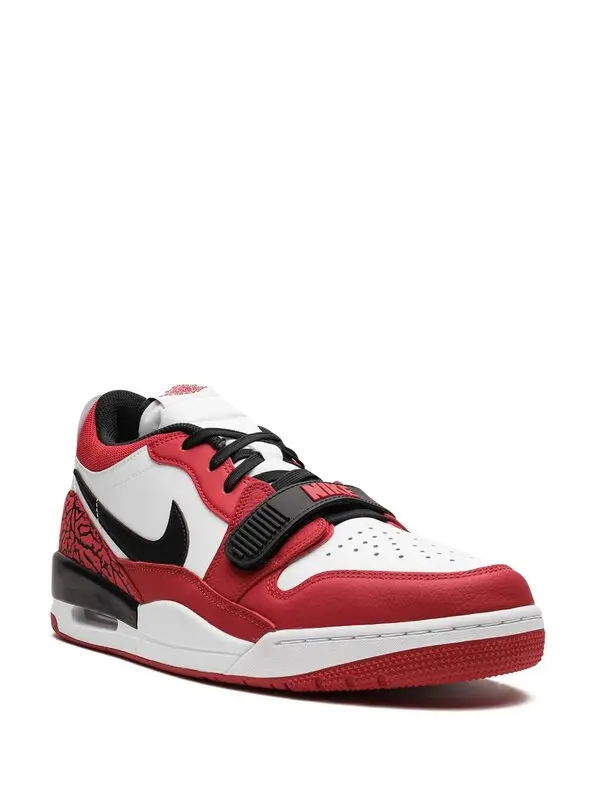 JORDAN Legacy 312 Low Sneakers - Red