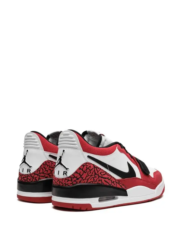 JORDAN Legacy 312 Low Sneakers - Red