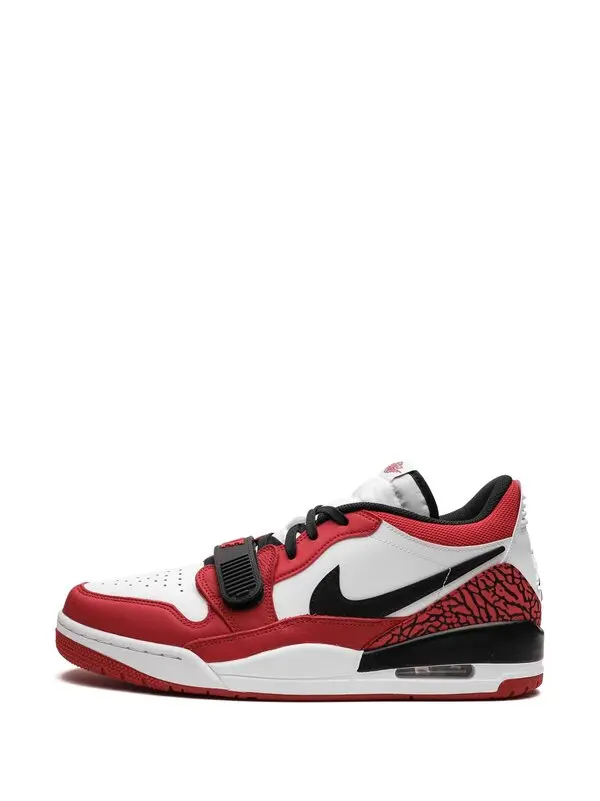 JORDAN Legacy 312 Low Sneakers - Red