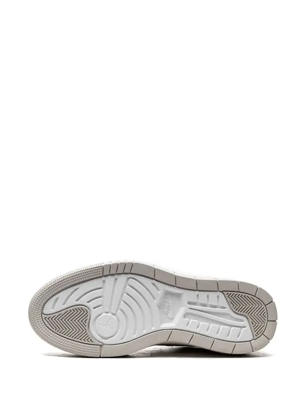 JORDAN Air 1 Elevate Low Sneakers - White