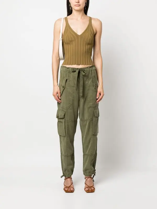 Polo Ralph Lauren Cargo Tapered Trousers