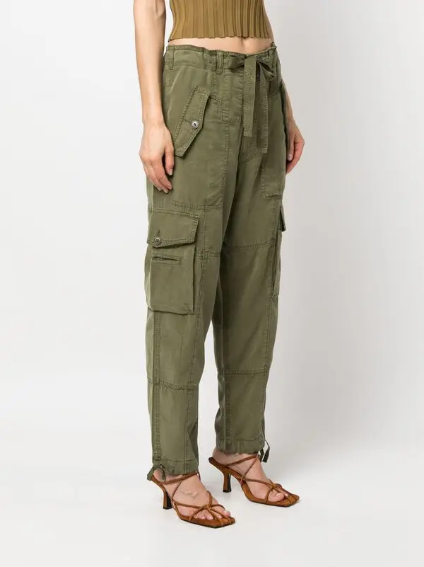 Polo Ralph Lauren Cargo Tapered Trousers