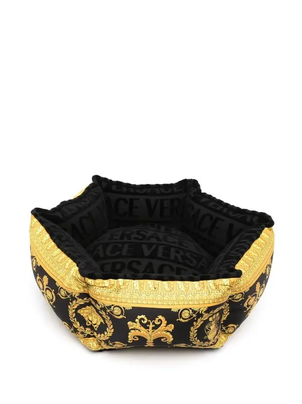 Versace I ♡ Baroque Pet Bed