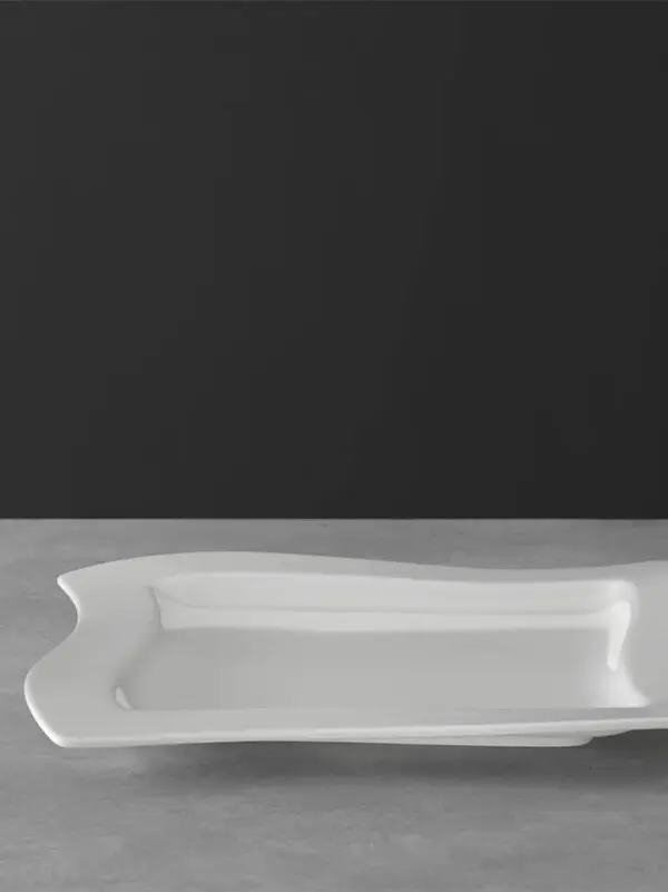 VILLEROY & BOCH Newwave Dinner Plate Set