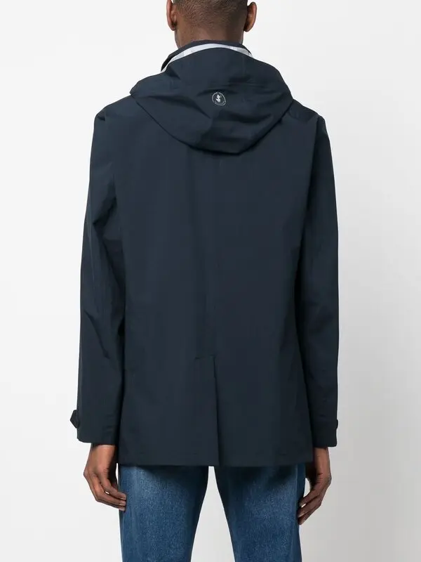 SAVE THE DUCK Hooded Parka Coat
