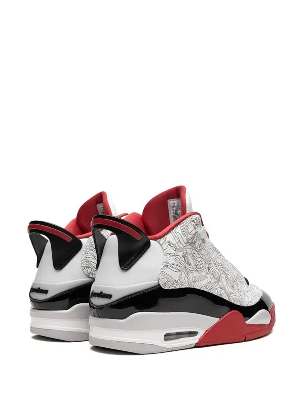 JORDAN Air Dub Zero Sneakers - White
