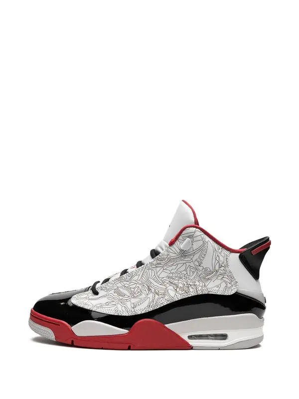 JORDAN Air Dub Zero Sneakers - White
