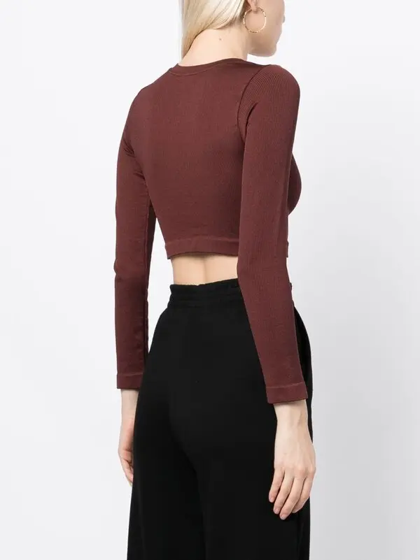 PRISM² Evoke Cropped Top