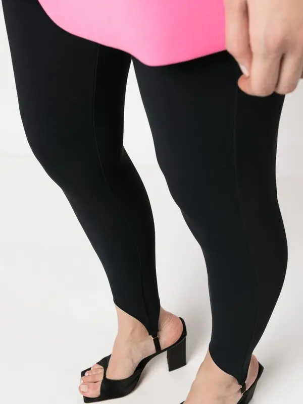 MURMUR High-waisted Stirrup Leggings