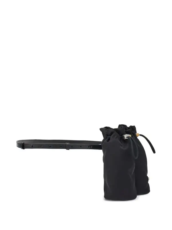 FERRAGAMO Double-pouch Belt Bag