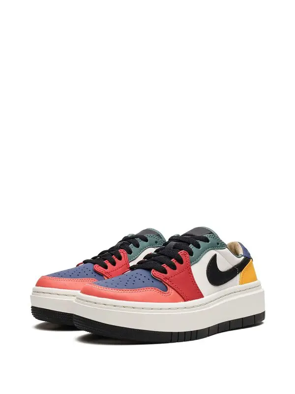 JORDAN 1 Elevate Low Se Sneakers - Red