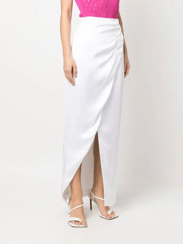 GENNY High-waist Straight Skirt