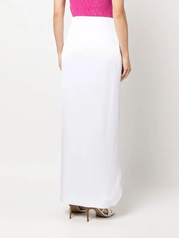 GENNY High-waist Straight Skirt