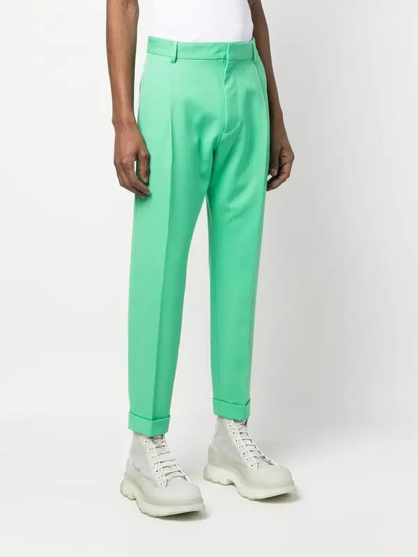 Dsquared2 Straight-leg Cropped Pants