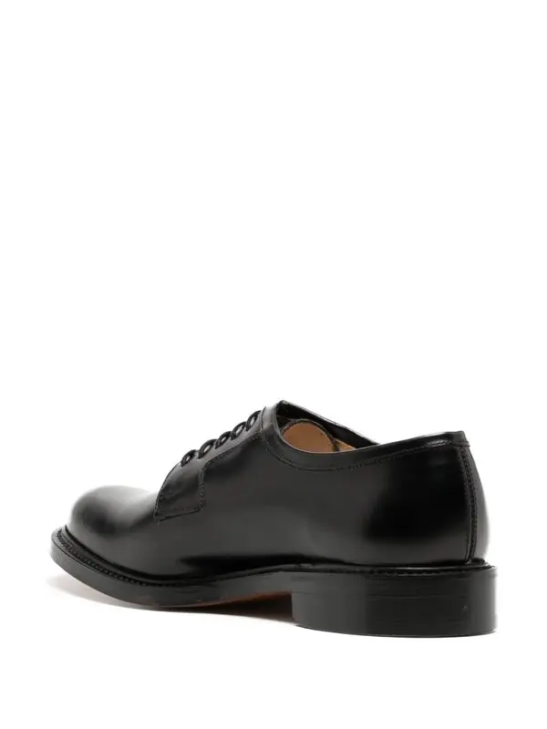 Grenson Leather Derby Shoes