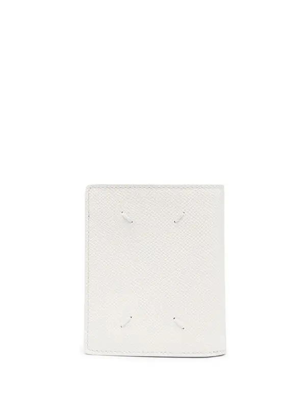 MAISON MARGIELA Four-stitch Leather Card Holder