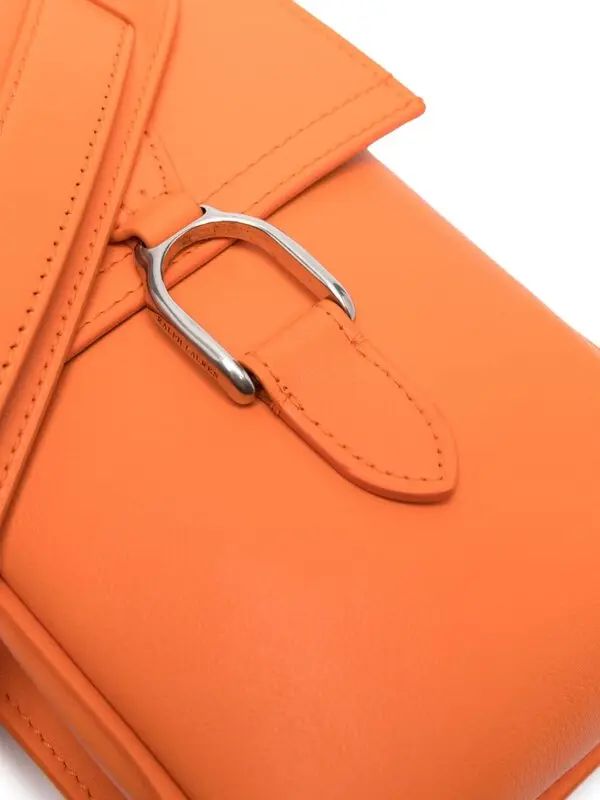 Ralph Lauren Small Leather Shoulder Bag