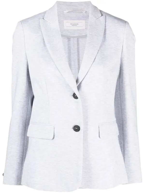 Peserico Single-breasted Blazer