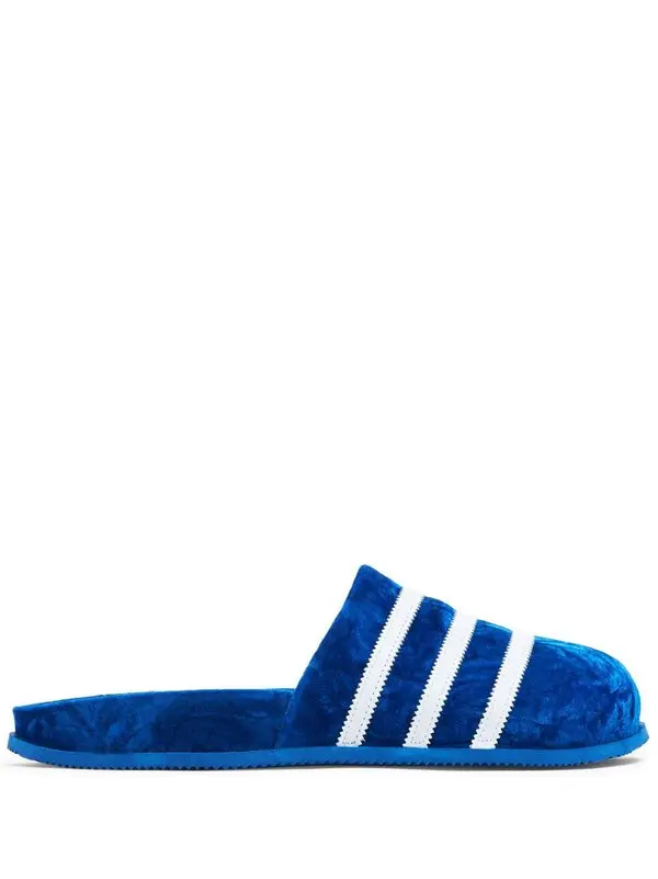 Adidas Adimule Slides - Blue