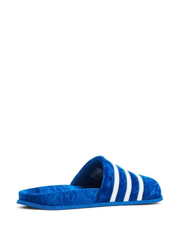 Adidas Adimule Slides - Blue