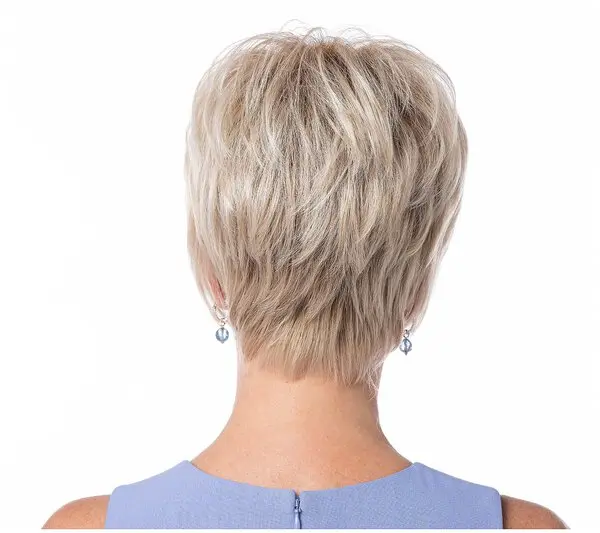 TONI BRATTIN Timeless Short Cut Wig