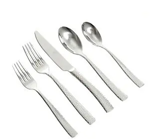 Gibson Elite Ambassador 20-piece Flatware Set - One-color